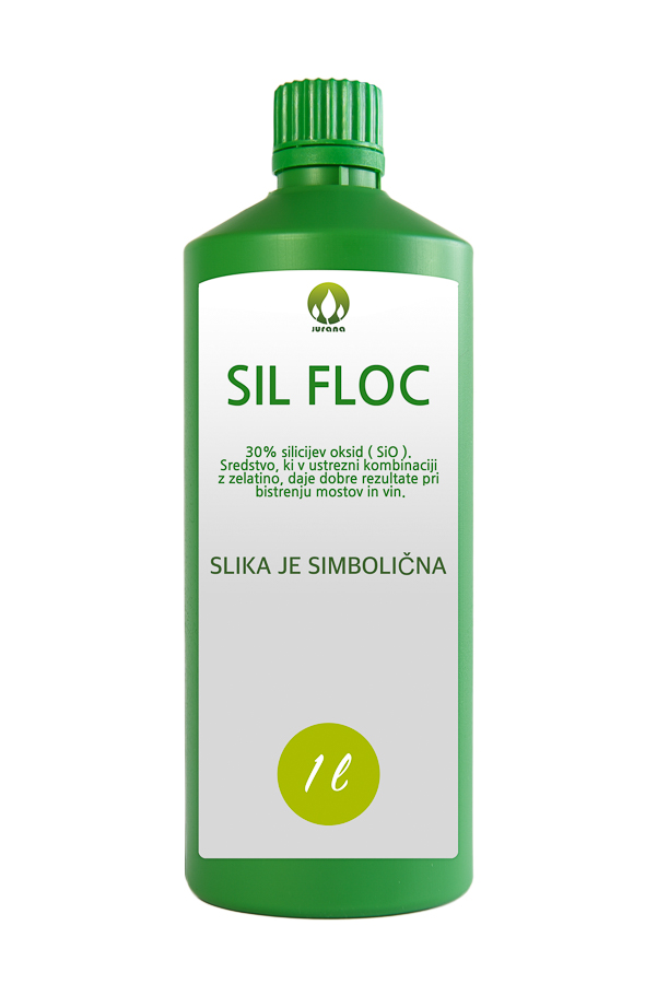 KREMENČEVO ČISTILO 30% SOL DI SILICE 1kg